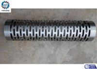 China Oem Stainless Steel Tube Fabrication SPCC Metal Pipe Laser Cutting Service for sale