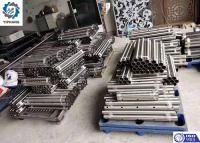 China Oem Stainless Steel Tube Fabrication SPCC Metal Pipe Laser Cutting Service for sale
