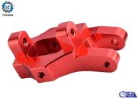 China Cnc Turned Titanium 5 Axis Cnc Machining Parts Mechanical Component 0.01mm Tolerance for sale
