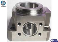 China Cnc Turned Titanium 5 Axis Cnc Machining Parts Mechanical Component 0.01mm Tolerance for sale