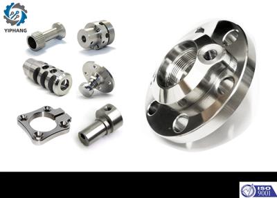 China Custom Precision Brass CNC Turning Parts Ra0.8~3.2 Lathe Machine Spare Parts for sale