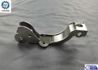 China Aluminum AL6061 AL5052 AL5754 Sheet Metal Brackets For Auto for sale