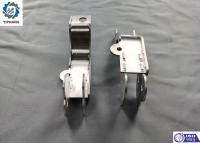 China Aluminum AL6061 AL5052 AL5754 Sheet Metal Brackets For Auto for sale