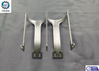 China Thickness 2.5mm SUS304 Laser Cutting Sheet Metal Bending Parts ISO9001 for sale