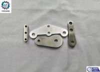 China ODM SUS316 Laser Cutting Bending Sheet Metal Brackets for sale