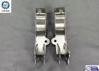 China ISO 13920-BF Stamping Bending SUS304 Sheet Metal Brackets for sale