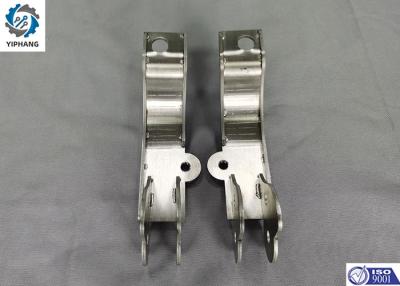 China ISO 13920-BF Stamping Bending SUS304 Sheet Metal Brackets for sale