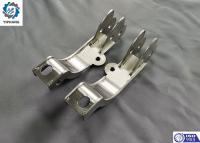 China ISO 13920-BF Stamping Bending SUS304 Sheet Metal Brackets for sale