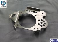 China ODM SUS316 Laser Cutting Bending Sheet Metal Brackets for sale