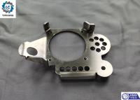 China ODM SUS316 Laser Cutting Bending Sheet Metal Brackets for sale
