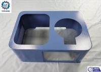 China OEM Powder Coating Sheet Metal Enclosure Aluminium Stainless Steel Screen Enclosure Electronic Metal Case for sale