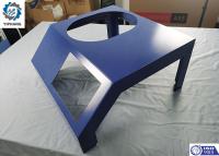 China High Quality Custom Large Metal Cabinet Stainless Steel Aluminum Equipement Enclosure for sale