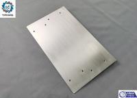 China Sheet Metal  Stainless steel eletrical panels Steel Screen Enclosure Electronic Metal Case for sale