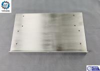 China OEM electrical control metal box Stainless Steel boxes sheet metal enclosure manufacturer Customized for sale