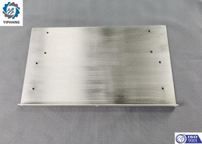 China OEM electrical control metal box Stainless Steel boxes sheet metal enclosure manufacturer Customized for sale