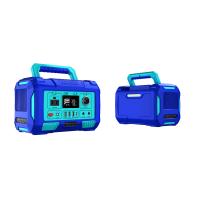 China 300W 288Wh Portable Power Station with Pure Sine Wave AC Output and Solar Charging Capability for sale