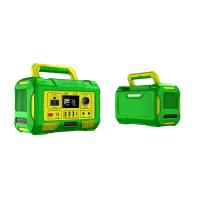 China 300W 288Wh Portable Power Station with Pure Sine Wave AC Output and Solar Charging Capability for sale