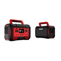 China 300W 288Wh Portable Power Station with Pure Sine Wave AC Output and Solar Charging Capability for sale