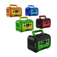 China 300W 288Wh Portable Power Station with Pure Sine Wave AC Output and Solar Charging Capability for sale