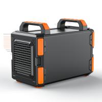 China T11 1200W LiFePO4 Portable Power Station 1008Wh Solar Generator with 4 AC Outlets for sale