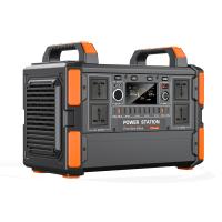 China T11 1200W LiFePO4 Portable Power Station 1008Wh Solar Generator with 4 AC Outlets for sale