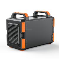 China T11 1200W LiFePO4 Portable Solar Power Station with 1008Wh Battery Capacity and 2000+ Cycle Life for sale