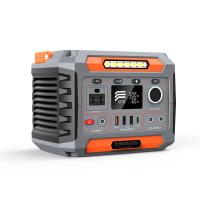 China MPPT Solar Power Generator 300W 270Wh with Pure Sine Wave Inverter for Outdoor Emergency Power for sale
