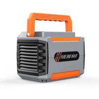 China 300W Portable Power Station with 288Wh Lithium Battery and Solar Charging - Pure Sine Wave Inverter for Outdoor & Emergency Use for sale