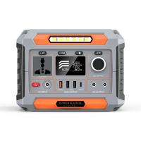 China 300W 270Wh Portable Solar Power Station with MPPT Controller and Multiple Output Ports for sale