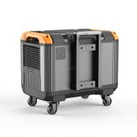 China 3000W Portable Power Station with 2688Wh LiFePO4 Battery and Pure Sine Wave Output for Outdoor Camping for sale