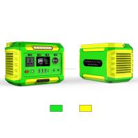 China 300W 270Wh Wireless Solar Power Station Generator with Pure Sine Wave AC Output and Multiple Charging Options for sale