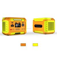 China 300W 270Wh Wireless Solar Power Station Generator with Pure Sine Wave AC Output and Multiple Charging Options for sale