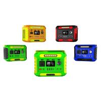 China 300W 270Wh Wireless Solar Power Station Generator with Pure Sine Wave AC Output and Multiple Charging Options for sale