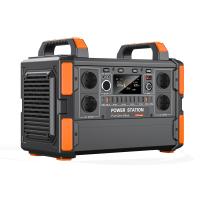 China T11 1200W 1008Wh Portable Power Station with LiFePO4 Battery and Pure Sine Wave AC Output for sale