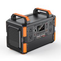 China T11 1200W 1008Wh Portable Power Station with LiFePO4 Battery and Pure Sine Wave AC Output for sale