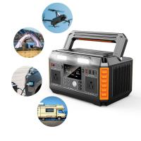 China 600W Portable Power Station with High Capacity Output for Outdoor Camping and Travel Power Needs for sale