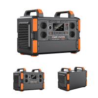 China T11 1200W LiFePO4 Portable Power Station 1008Wh Solar Generator with 4 AC Outlets for sale