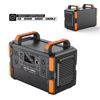 China T11 1200W LiFePO4 Portable Solar Power Station with 1008Wh Battery Capacity and 2000+ Cycle Life for sale