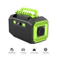China 200W Portable Power Station with 145Wh Battery Capacity, Pure Sine Wave Inverter and MPPT Solar Charging Controller for sale