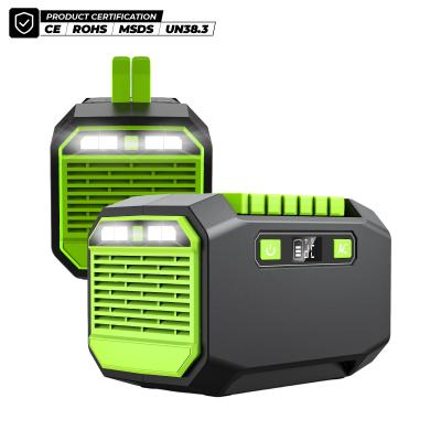 China 200W Portable Power Station with 145Wh Battery Capacity, Pure Sine Wave Inverter and MPPT Solar Charging Controller for sale