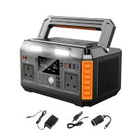 China 600W Portable Power Station with High Capacity Output for Outdoor Camping and Travel Power Needs for sale