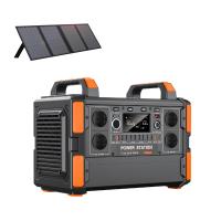 China 1200W LiFePO4 Portable Power Station with MPPT Solar Controller - 10+ Years Manufacturing Expertise for sale