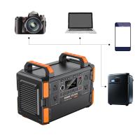China 1200W LiFePO4 Portable Power Station with MPPT Solar Controller - 10+ Years Manufacturing Expertise for sale