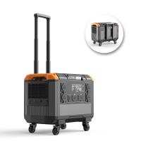 China 3000W Portable Solar Power Station with 2688Wh LiFePO4 Battery and Over-Discharge Protection for sale