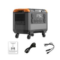 China 3000W Portable Power Station with 2688Wh LiFePO4 Battery and Pure Sine Wave Output for Outdoor Camping for sale