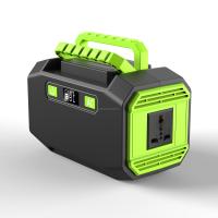 China 200W Portable Power Station with MPPT Controller and 145Wh Lithium Battery for Outdoor Emergency Backup for sale