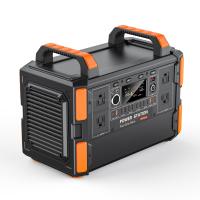 China 1200W LiFePO4 Portable Power Station with 1008Wh Capacity and MPPT Solar Charging for sale