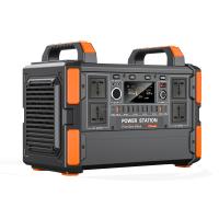 China Allpowers 1200W Portable Power Station with 1008Wh LiFePO4 Battery, 230V/110V AC Output for Outdoor Camping for sale