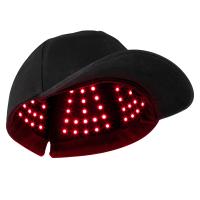 China HSY-TH0148 Red Light Therapy Hat Cap for Hair Growth for sale