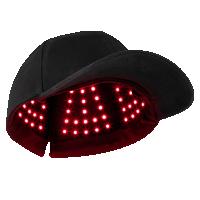 China HSY-TH0175 Red & Near Infrared Light Therapy Hat Cap for Improving Scalp for sale